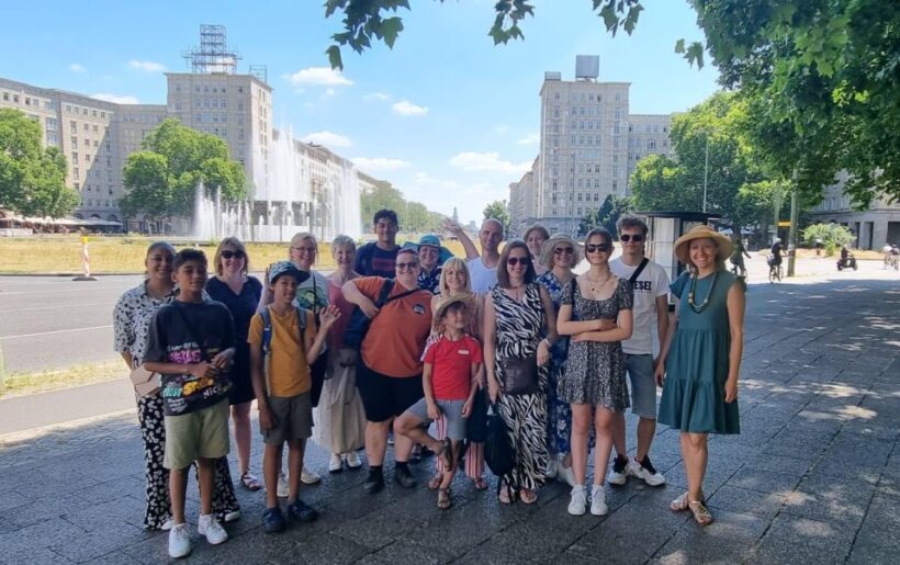 Karl-Marx-Allee Walking Tour: Berlins Socialist History - FAQ