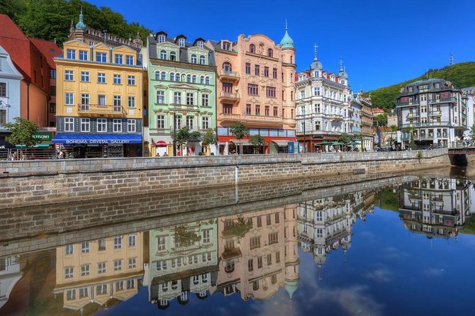 Karlovy Vary Full Day Tour From Prague - Tasting the Twelve Mineral Springs
