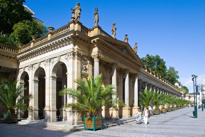 Karlovy Vary Full Day Tour From Prague - Frequently Asked Questions