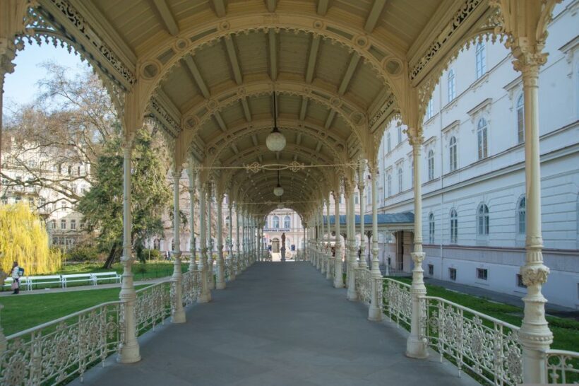 Karlovy Vary - the world famous spa - A Detailed Look at the Tour Experience