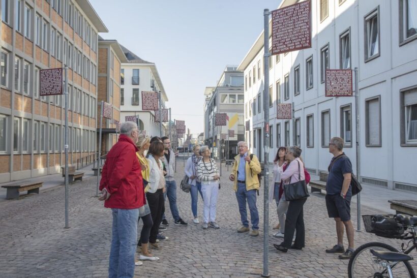 Karlsruhe: Guided City History & Culture Walking Tour - The Value Proposition