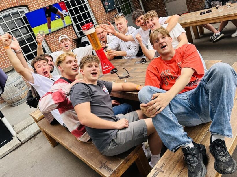 Karlsruhe: Private pub crawl with insider guide & free shots - Key Points