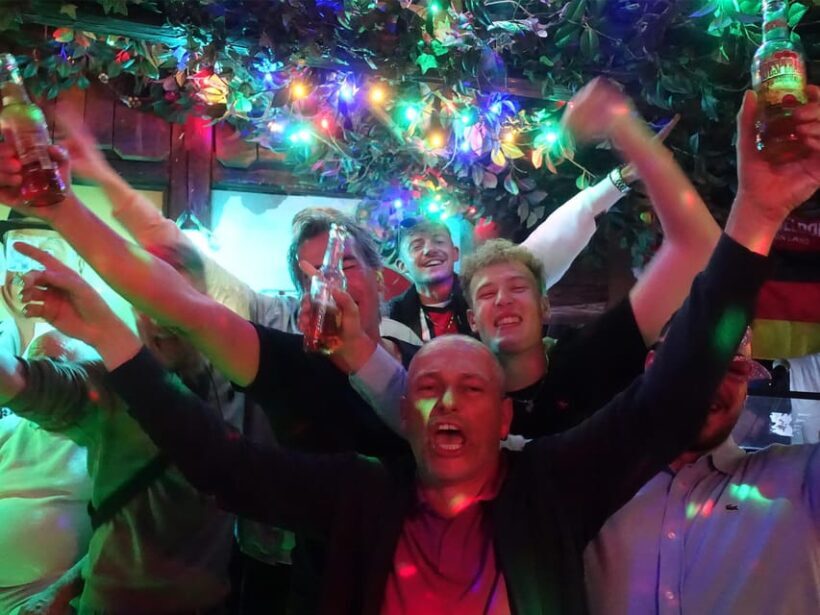 Karlsruhe: Private pub crawl with insider guide & free shots - Detailed Breakdown of the Itinerary