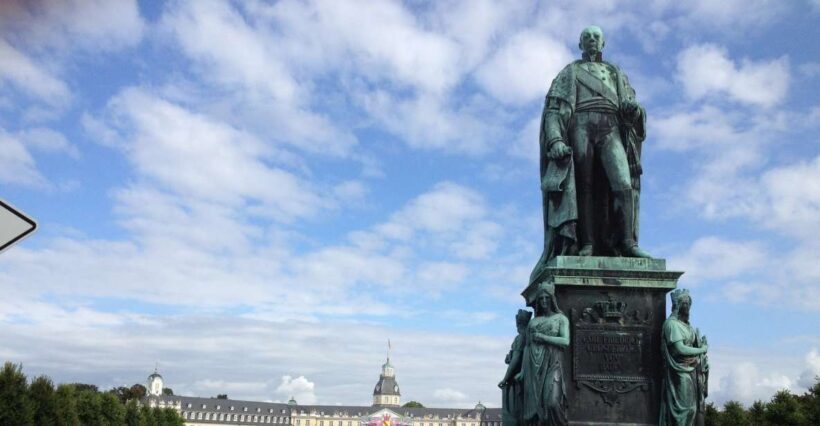 Karlsruhe - Private Tour - Key Points