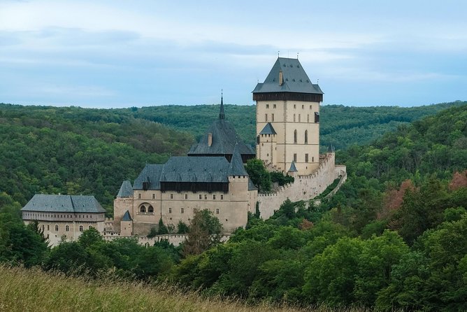 Karlstejn Bike Tour From Prague - Tour Details and Inclusions