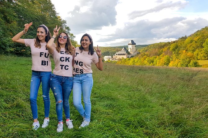 Karlstejn Bike Tour From Prague - Traveler Expectations and Requirements