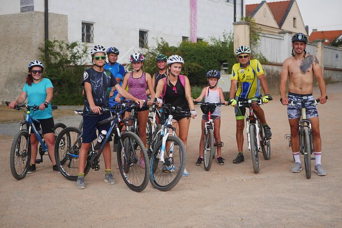 Karlstejn Bike Tour From Prague - Exploring the Scenic Vltava and Berounka Rivers