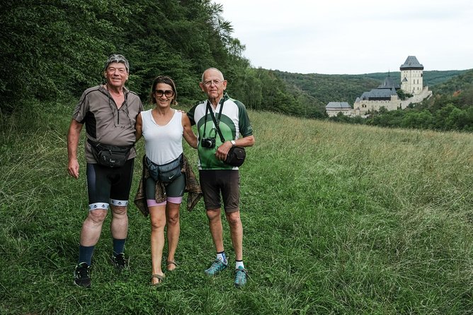 Karlstejn Bike Tour From Prague - Travelers Experiences and Reviews