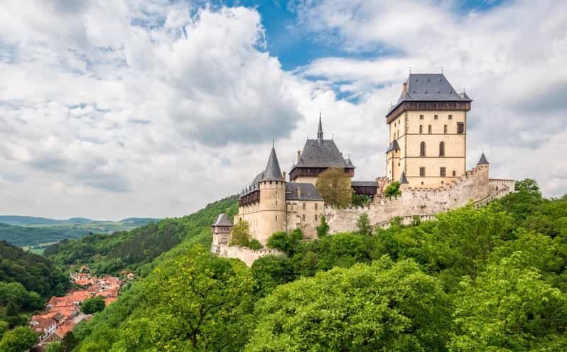 Karlstejn Castle and Czech Grand Canyon Tour (semi)private - An Honest Look at What to Expect