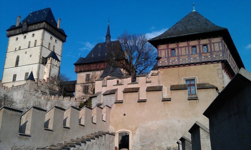 Karlstejn Castle & Crystal Manufactory - Private Tour - A Closer Look at the Itinerary and Highlights