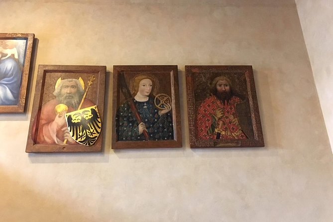 Karlstejn Castle - Half Day Coach Tour From Prague - Taking in Gothic Architecture