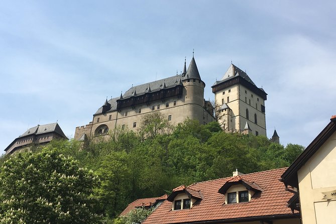 Karlstejn Castle - Half Day Coach Tour From Prague - Savoring Local Mead