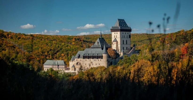 Karlstejn Castle: the most popular castle in Bohemia - Introduction: Discovering Karlštejn Castle
