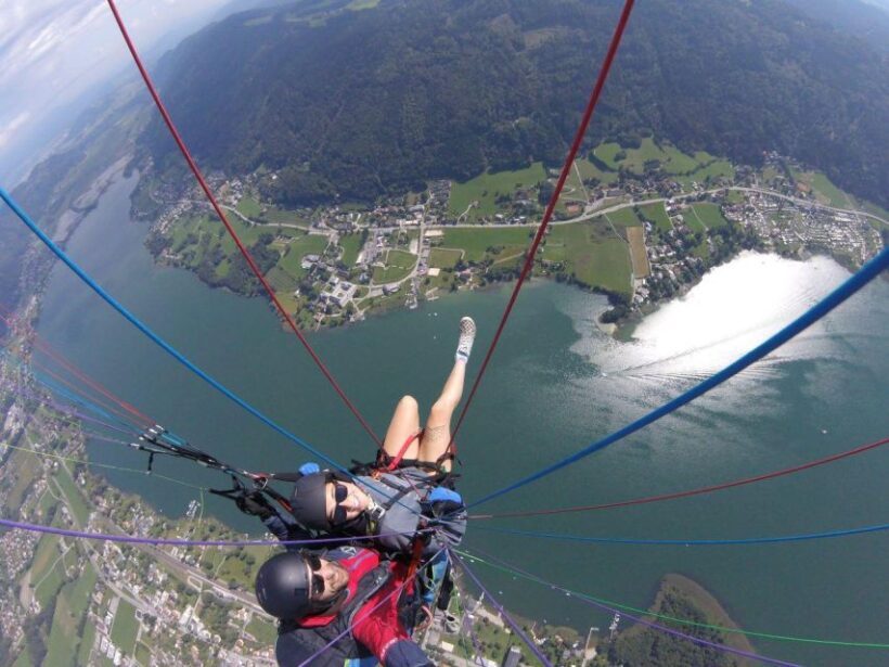 Kärnten/Villach: Tandem Paragliding Flight - Why the Price Is Justified