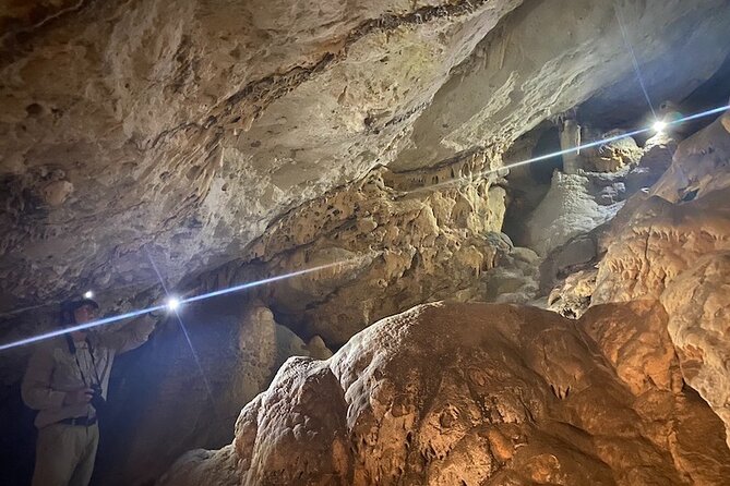 Karpathos Aperi Limniotis Cave Hike for Stalagmites / Stalactites - Meeting and Pickup Details