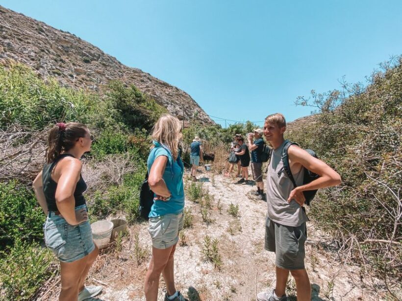Karpathos: Easy Guided Nature and Culture Hike in Pigadia - The Sum Up