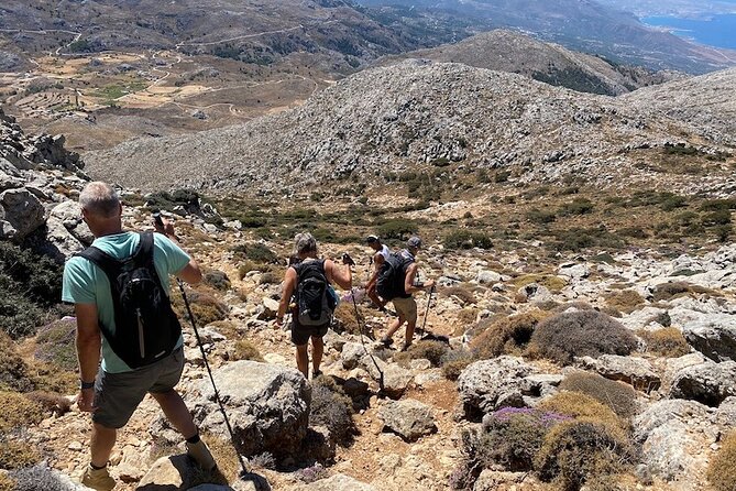 Karpathos Kali Limni Hike to the highest peak of the Dodecanese - The Practical Aspects: Price, Duration, and Group Size