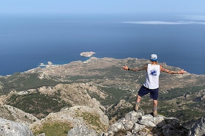 Karpathos Kali Limni Hike to the highest peak of the Dodecanese - Final Thoughts: Who Should Sign Up?