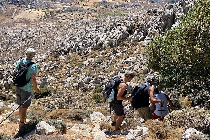 Karpathos Kali Limni Hike to the highest peak of the Dodecanese - FAQ