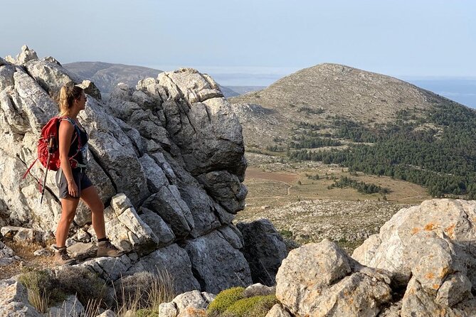 Karpathos Kali Limni Hike to the highest peak of the Dodecanese - In The Sum Up