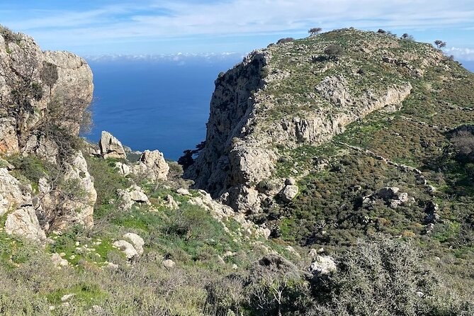 Karpathos Lastos Mountain Hike With Guide - Key Points