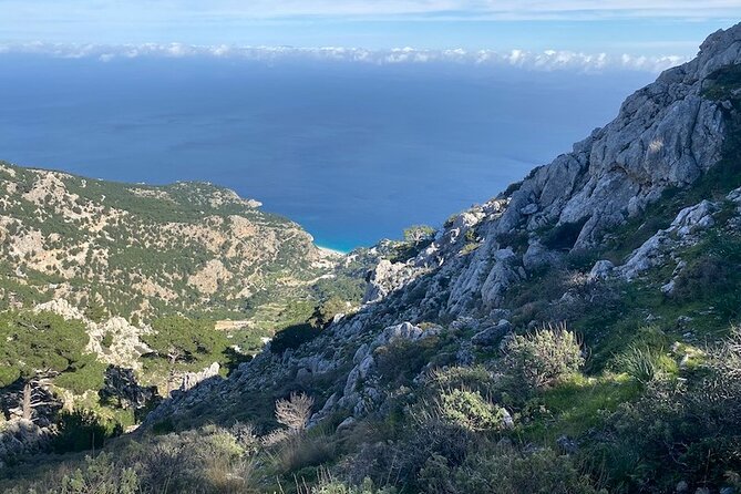 Karpathos Lastos Mountain Hike With Guide - Exploring the Diverse Landscapes