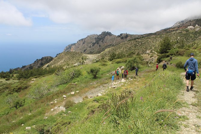Karpathos Pini to Stes Mountain Village Guided Hike - FAQ