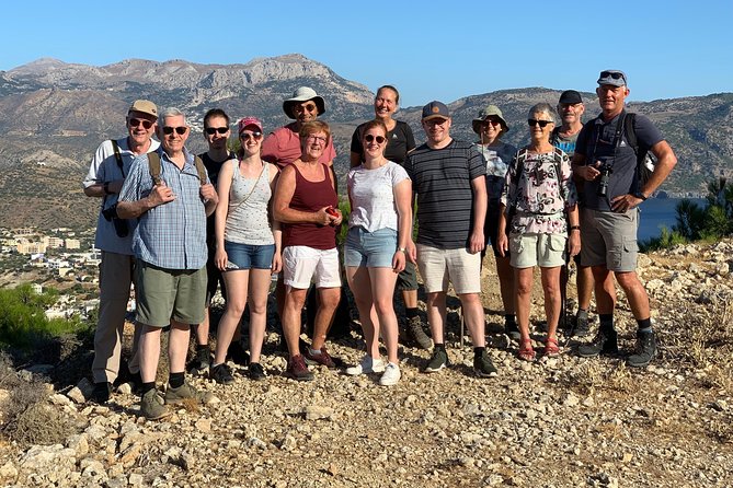 Karpathos Scenic Agia Kyriaki Walk From Pigadia - Key Points