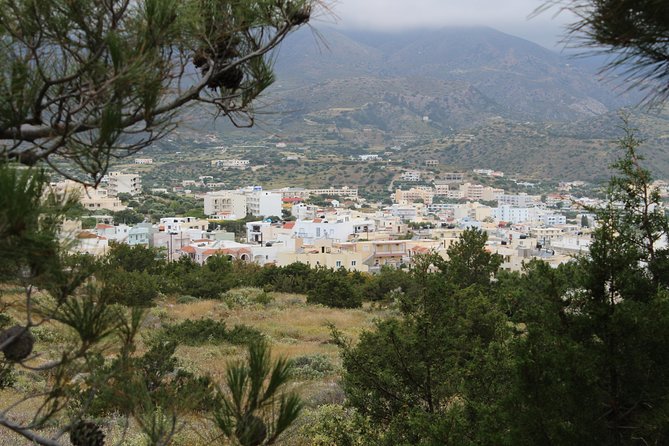 Karpathos Scenic Agia Kyriaki Walk From Pigadia - Meeting and End Point Details