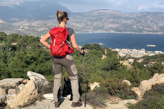 Karpathos Scenic Agia Kyriaki Walk From Pigadia - Tour Inclusions and Accessibility