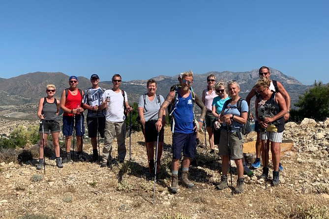 Karpathos Scenic Agia Kyriaki Walk From Pigadia - Traveler Reviews and Recommendations