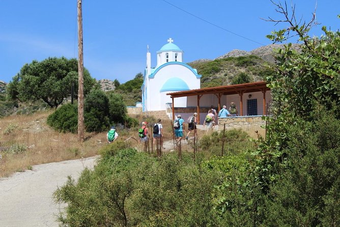 Karpathos Valley Walk in Pigadia - Easy Guided Walking Tour - Whats Included in the Tour