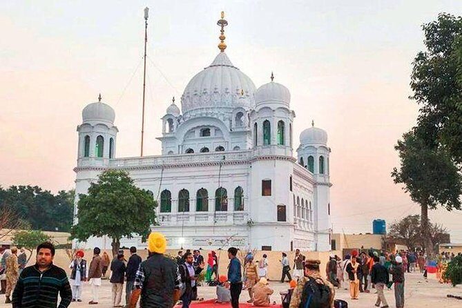 Kartarpur-Guru-Nanak sab One Day Tour - Exploring the Kartarpur-Guru Nanak Sahib One Day Tour: A Complete Guide