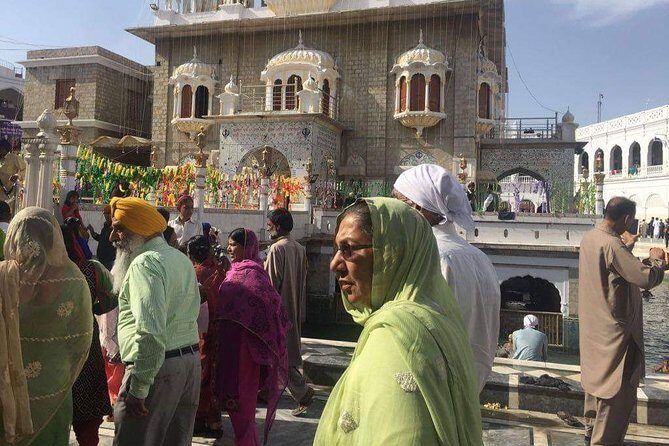 Kartarpur-Guru-Nanak sab One Day Tour - Detailed Breakdown of the Itinerary