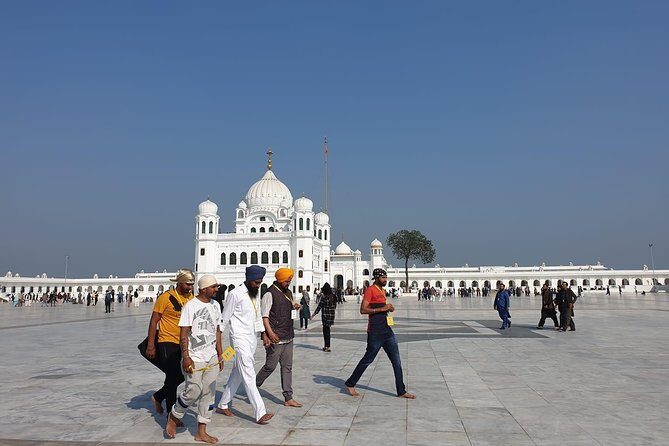 Kartarpur-Guru-Nanak sab One Day Tour - FAQ