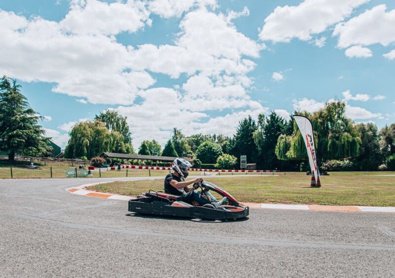 Karting Adultes - Deauville - In Review: Who Should Consider This Experience?