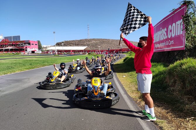 Karting Club Tenerife - Who Should Consider This Experience?