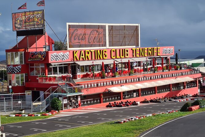 Karting Club Tenerife - Practical Tips for Your Visit