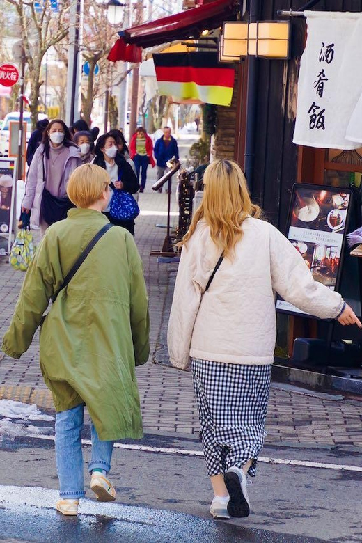 Karuizawa Food Walking Tour in Nagano - Exploring Kyu-Karuizawa Ginza