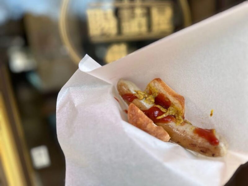 Karuizawa Food Walking Tour in Nagano - Booking and Cancellation Policy