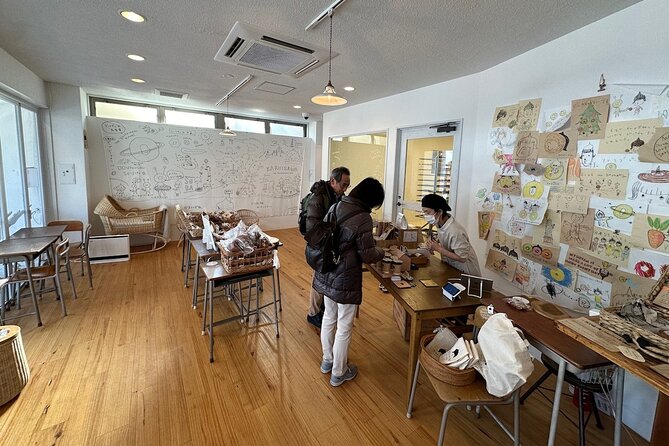 Karuizawa Food Walking Tour in Nagano - Health and Accessibility Information