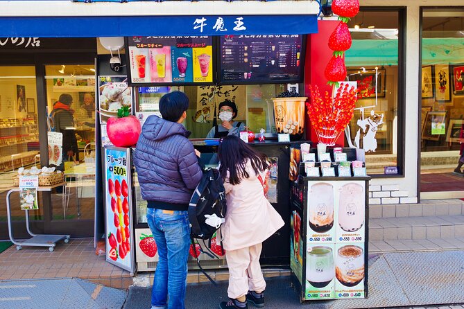 Karuizawa Food Walking Tour in Nagano - Common Questions