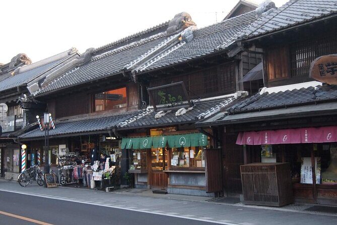 Karuizawa, Kawagoe and Hashino Resort Shrine Day Tour from Tokyo - Authentic Experiences and Practical Considerations