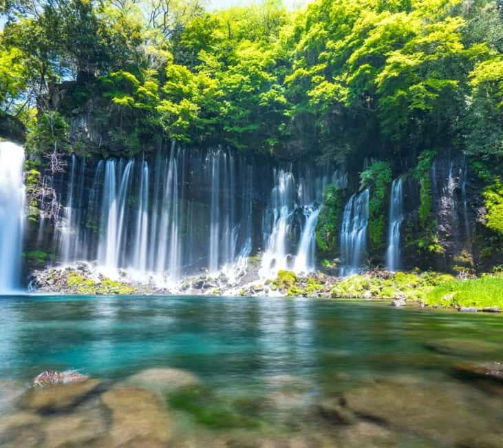 Karuizawa Private Customize Day Tour - FAQ