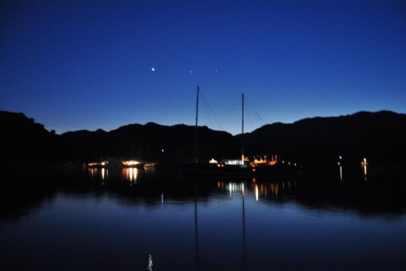 Kas Island Romantic Sunset Private Cruise - A Closer Look at the Experience