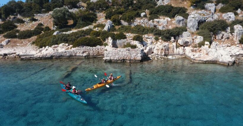 Kas: Kekova and Simena Sunken City Sea Kayaking - Kas: Kekova and Simena Sunken City Sea Kayaking — An In-Depth Review