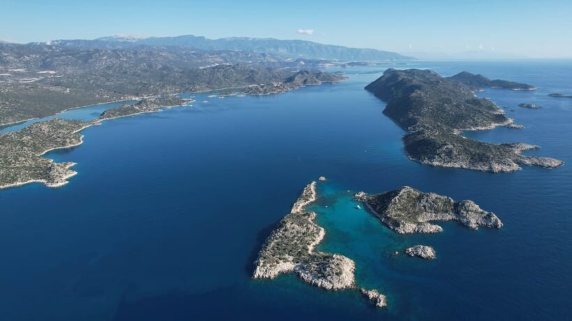 Kas: Kekova and Simena Sunken City Sea Kayaking - What’s Included and What’s Not