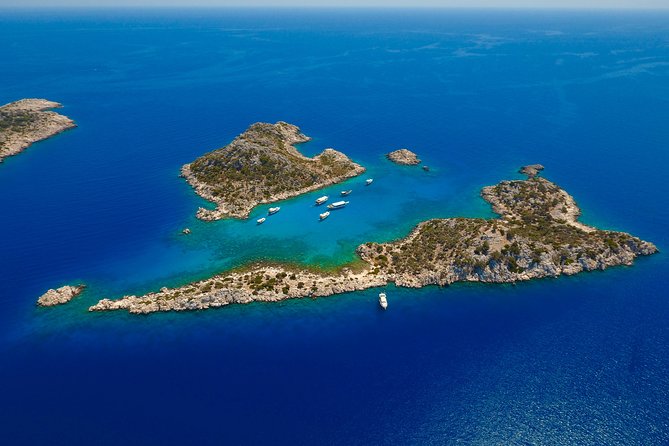 Kas: Kekova Island Sunken City & Historical Sites Boat Tour - Authentic Experiences from Travelers