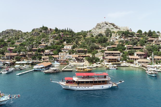Kas: Kekova Island Sunken City & Historical Sites Boat Tour - Final Thoughts: Who Should Book This Tour?