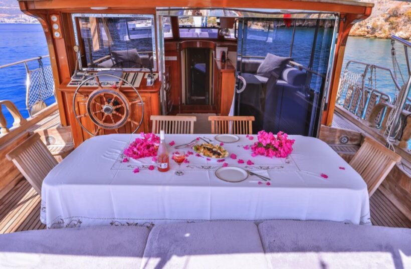 Kas: Limanagzi Beach & Island-Hopping Boat Tour with Lunch - Key Points